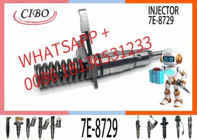 China 3114 Engine Common Rail Fuel Injector 7E-8729 0R-3190 127-8205 0R-8479 for sale
