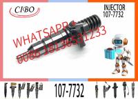 China Diesel 3114/3116 Engine Injector 107-7732 127-8222 7E-8727 For  Common Rail for sale
