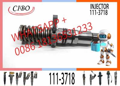 China 3508/3512/3516 Engine Common Rail Fuel Injector 111-3718 0R-8338 224-9090 for sale