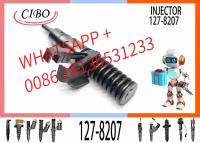 China 3216 Oem Common Rail Fuel Injectors 127-8207 0R-8475 127-8213 127-8216 for sale