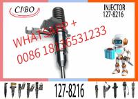 China Oem Fuel Injectors 127-8216 0R-8682 For  3114/3116 Engine for sale