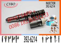 China Common rail injector fuel injecto 392-6214 392-0215 250-1314 392-0216 392-0208 for 3512B Excavator 3512C 3516B 3516C for sale