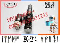 China Common rail injector fuel injecto 392-6214 392-0215 250-1314 392-0216 392-0208 for 3512B Excavator 3512C 3516B 3516C for sale