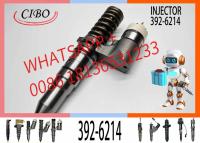 China Common rail injector fuel injecto 392-6214 392-0215 250-1314 392-0216 392-0208 for 3512B Excavator 3512C 3516B 3516C for sale