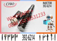 China Common rail injector fuel injecto 392-6214 392-0215 250-1314 392-0216 392-0208 for 3512B Excavator 3512C 3516B 3516C for sale