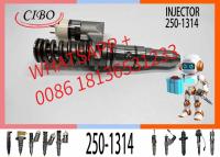 China C+ For excavator injector assy 10R-1290 250-1314 392-0202  0R-9944 0R-3539  for engine 3516B 3516C 3512B 3561B for sale