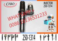 China C+ For excavator injector assy 10R-1290 250-1314 392-0202  0R-9944 0R-3539  for engine 3516B 3516C 3512B 3561B for sale