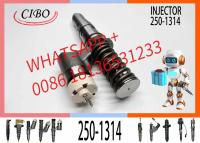 China C+ For excavator injector assy 10R-1290 250-1314 392-0202  0R-9944 0R-3539  for engine 3516B 3516C 3512B 3561B for sale