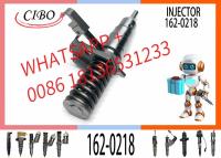 China Common Rail 3126 Diesel Engine Fuel Injector 162-0218 0R-8633 127-8222 127-8225 for sale