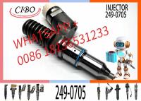 China Oem Fuel Injectors 10R-7236 249-0705 253-0616 253-061 For  C13 Engine for sale