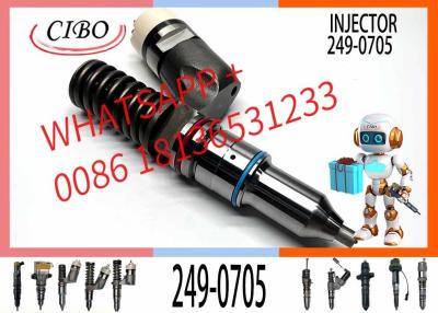 China Oem Fuel Injectors 10R-7236 249-0705 253-0616 253-061 For  C13 Engine for sale