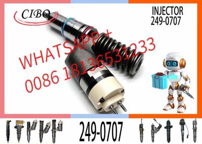 China C11 Oem Common Rail Fuel Injectors 249-0707 10R-1305 249-0713 249-0712 for sale