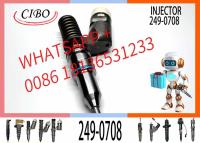 China Common Rail C13 Diesel Engine Fuel Injector 249-0708 10R-2977 249-0712 249-0707 for sale