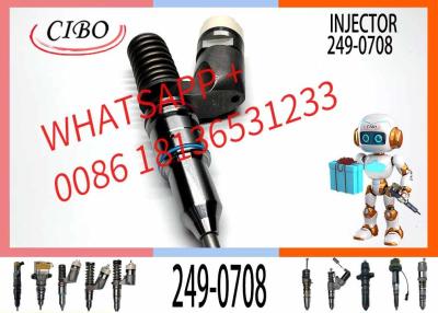 China Common Rail C13 Diesel Engine Fuel Injector 249-0708 10R-2977 249-0712 249-0707 for sale
