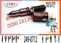 China Diesel C11 Engine Injector 249-0712 10R-3147 249-0713 For  Common Rail for sale