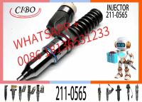 China C18 Engine Common Rail Fuel Injector 211-0565 211-3027  211-3028 10R-7228 for sale