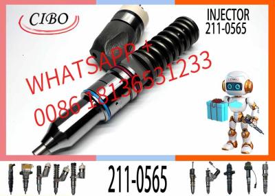 China C18 Engine Common Rail Fuel Injector 211-0565 211-3027  211-3028 10R-7228 for sale