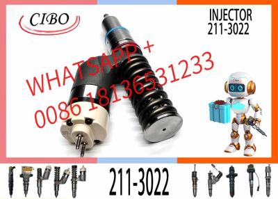 China Oem Fuel Injectors 211-3022 10R-0956 211-3025 10R-0955 For  C15/3406E Engine for sale