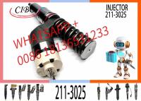 China Diesel C15/C16/3406E/3456 Engine Injector 211-3025 10R-0955 For  Common Rail for sale
