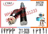 China Oem Fuel Injectors 211-3028 10R-7228 253-0615 176-1144 For  C18 Engine for sale