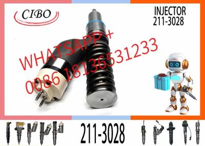 China Oem Fuel Injectors 211-3028 10R-7228 253-0615 176-1144 For  C18 Engine for sale