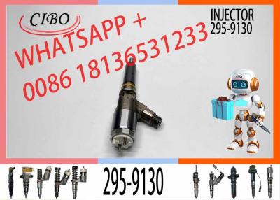 China 320D Engine Common Rail Fuel Injector 295-9130 10R-7675 32F61-00062 326-4700 for sale