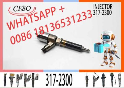 China Diesel Pump C6.6/C6.4 Oem Common Rai Fuel Injectors 317-2300 2645A717 320-0680 for sale