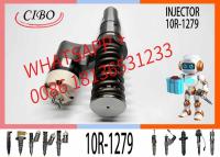China Common rail injector fuel injecto 10R-1276 10R-1288 20R3483 10R-1279 10R-1275 107 for 3512B Excavator  3512B for sale