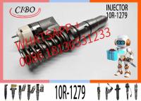 China Common rail injector fuel injecto 10R-1276 10R-1288 20R3483 10R-1279 10R-1275 107 for 3512B Excavator  3512B for sale