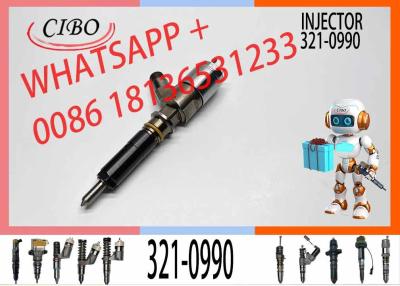 China C6.6 Engine Common Rail Fuel Injector 321-0990 10R-7668 320-0688 310-9067 for sale