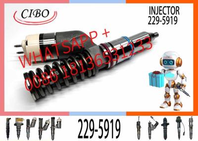 China C-15 Oem Common Rail Fuel Injectors 229-5919 10R-1000 140-8951 229-5918 for sale