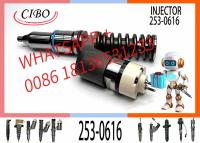 China C15/C18/C27/C32 Oem Common Rail Fuel Injectors 253-0616 10R-3265 374-0750 20R-2284 for sale