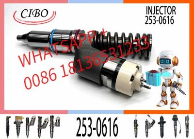 China C15/C18/C27/C32 Oem Common Rail Fuel Injectors 253-0616 10R-3265 374-0750 20R-2284 for sale