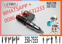 China Oem Fuel Injectors 350-7555 20R-0056 212-3467 For  C10 / C12 Engine for sale