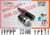 China C10 C12 Oem Common Rail Fuel Injectors 212-3468 317-5278 350-7555 for sale