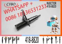 China Diesel 3116 Engine Injector 418-8820 20R-4179 127-8209 127-8211 For  Common Rail for sale