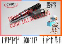 China excavator parts fuel injector 211-3025 200-1117 235-1401 for C15 C16 engine for sale