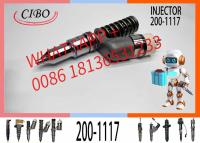 China excavator parts fuel injector 211-3025 200-1117 235-1401 for C15 C16 engine for sale