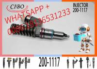 China Diesel C15 Engine Injector 200-1117 253-0615 176-1144 For  Common Rail for sale