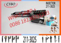 China Factory price excavator parts 211-3025 200-1117 235-1401 fuel injector for C15 C16 engine for sale