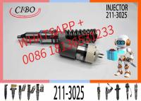 China Factory price excavator parts 211-3025 200-1117 235-1401 fuel injector for C15 C16 engine for sale