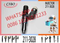 China Wholesale high performance diesel fuel injector 2113028 211-3028 with more models in good working for sale