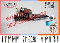 China Wholesale high performance diesel fuel injector 2113028 211-3028 with more models in good working for sale