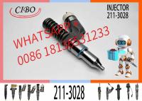 China Wholesale high performance diesel fuel injector 2113028 211-3028 with more models in good working for sale