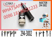 China C13 Engine Common Rail Fuel Injector 294-3002 10R-6162 249-0708 for sale