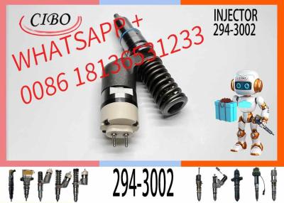 China C13 Engine Common Rail Fuel Injector 294-3002 10R-6162 249-0708 for sale