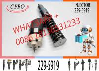 China Hot Sale Fuel injector Assembly 356-1367 355-6110 10R-0956 Common Rail Fuel Injector 374-0750 229-5919 For  C15 for sale