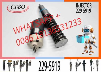 China Hot Sale Fuel injector Assembly 356-1367 355-6110 10R-0956 Common Rail Fuel Injector 374-0750 229-5919 For  C15 for sale