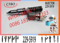 China Hot Sale Fuel injector Assembly 356-1367 355-6110 10R-0956 Common Rail Fuel Injector 374-0750 229-5919 For  C15 for sale