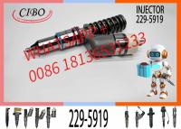 China Hot Sale Fuel injector Assembly 356-1367 355-6110 10R-0956 Common Rail Fuel Injector 374-0750 229-5919 For  C15 for sale